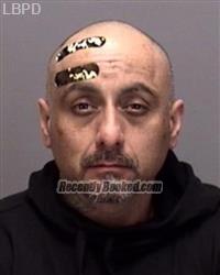 Recent Booking / Mugshot for THOMAS LEE MARQUEZ in Merced County ...