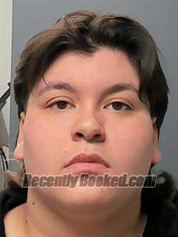 Recent Booking / Mugshot for SAMANTHA QUINTERO in Merced County, California