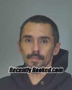 Recent Booking / Mugshot for DAVID MICHAEL CHAVEZ in Merced County ...
