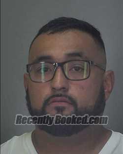 Recent Booking / Mugshot for CRUZ ALBERTO RAMIREZ in Merced County ...