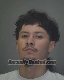 Recent Booking / Mugshot for CESAR EMANUEL PEREZ in Merced County ...