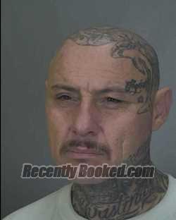Recent Booking / Mugshot for GEORGE DANIEL YBARRA in Merced County ...