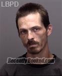 Recent Booking / Mugshot for ALEX LEE HOBBS in Merced County, California