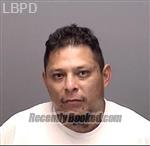 Recent Booking / Mugshot for LUIS ALBERTO BARRON in Merced County ...