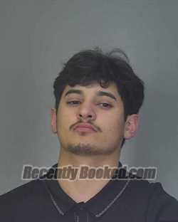 Recent Booking / Mugshot for LUIS ARMANDO NAREZ in Merced County ...