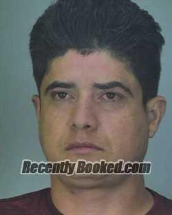 Recent Booking / Mugshot for WILLIAM ALEXANDER RODRIGUEZ in Merced ...