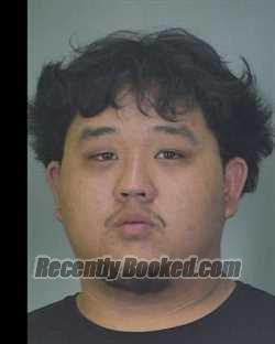 Recent Booking / Mugshot for KYLE SAECHAO in Merced County, California