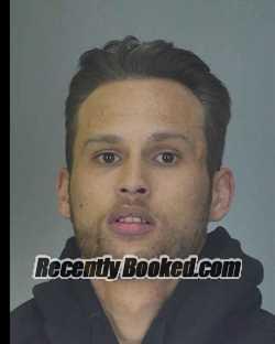 Recent Booking / Mugshot for JACOB HALLAM in Merced County, California