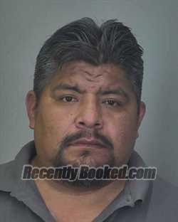 Recent Booking / Mugshot for MARIO SANCHEZRAMIREZ in Merced County ...