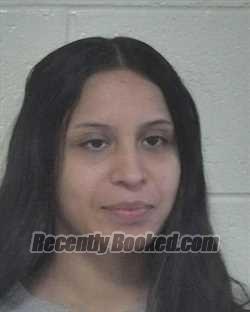 Recent Booking / Mugshot for ALYSSA MELCHOR in Merced County, California