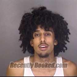 Recent Booking / Mugshot for RONIN JONES in Merced County, California