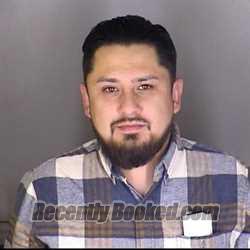 Recent Booking / Mugshot for OMAR QUINTANA VARGAS in Merced County ...