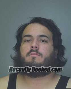 Recent Booking / Mugshot for JOSE MURILLO in Merced County, California