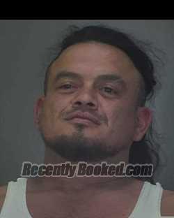 Recent Booking / Mugshot for ROBERT SOTOLONGO in Merced County, California