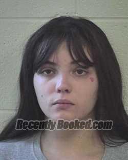 Recent Booking / Mugshot for ALYSSA LYNNE ESPINOZA in Merced County ...