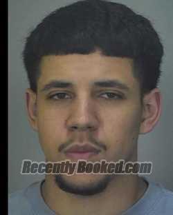 Recent Booking / Mugshot for FERNANDO CEJA SALCEDO in Merced County ...