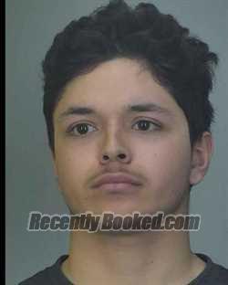 Recent Booking / Mugshot for AARON GABRIEL GARCIA in Merced County ...