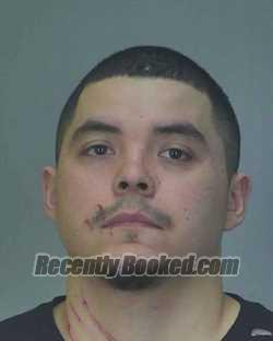 Recent Booking / Mugshot for MARIO ANGEL SANCHEZ in Merced County ...