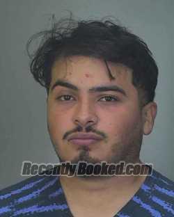 Recent Booking / Mugshot for ERIK RODRIGUEZ JUAREZ in Merced County ...