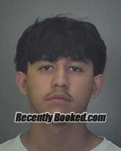 Recent Booking / Mugshot for ADRIAN LOPEZ AGUILERA in Merced County ...
