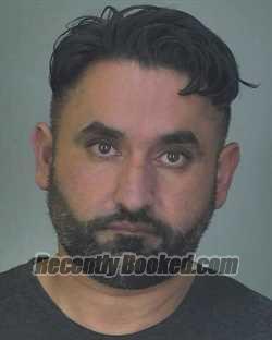 Recent Booking / Mugshot for HARMAN SINGH in Merced County, California