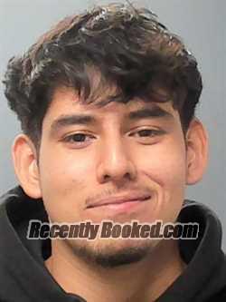 Recent Booking / Mugshot for EMILIO CRUZ MORA VALDEZ in Merced County, California