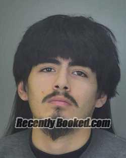 Recent Booking / Mugshot for BRAULIO BRAVO-GONZALEZ in Merced County ...