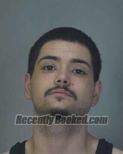 Recent Booking / Mugshot for JOSHUA ALEXANDER SANCHEZ in Merced County, California