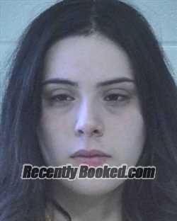 Recent Booking / Mugshot for CELESTE MAGANA in Merced County, California