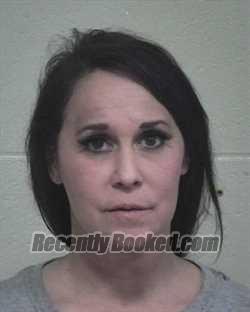 Recent Booking / Mugshot for ERICA MARIE LOPEZ in Merced County, California