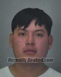 Recent Booking / Mugshot for WESLEN RAMOS in Merced County, California