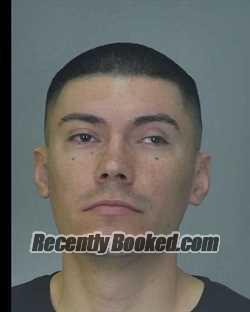 Recent Booking / Mugshot for JUAN ENRIQUE BARRAGAN in Merced County ...