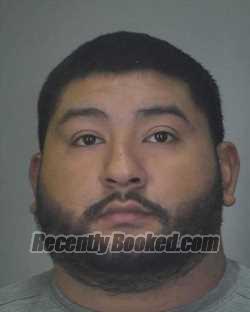 Recent Booking / Mugshot for MANUEL JR RODRIGUEZ in Merced County ...