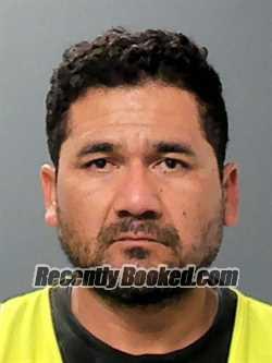 Recent Booking / Mugshot for HECTOR NUNEZ COLLADO in Merced County ...
