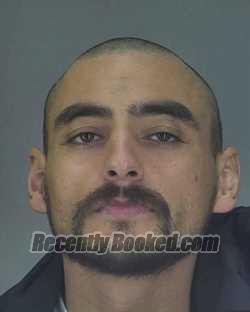 Recent Booking / Mugshot for HECTOR ANTHONY HURTADO in Merced County ...