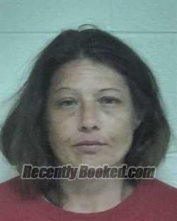 Recent Booking / Mugshot for ALYSSA MARIE FOX in Merced County, California