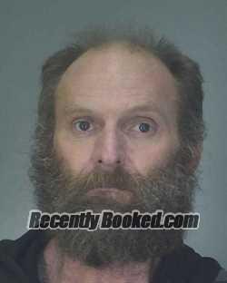 Recent Booking / Mugshot for JERRY DON ROLLINS in Merced County, California
