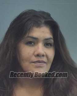 Recent Booking / Mugshot for ELIZABETH ELENA ACOSTA in Merced County ...