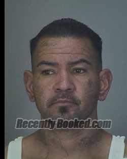 Recent Booking / Mugshot for JAVIER ANGEL SANDOVAL in Merced County ...
