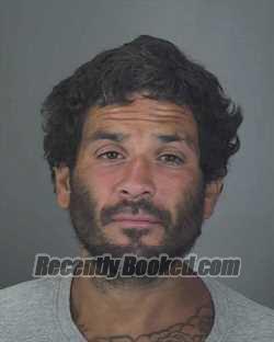 Recent Booking / Mugshot for MARK ANTHONY SOLIS in Merced County ...