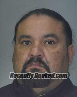 Recent Booking / Mugshot for JESSIE CUEVAS SAUCEDO in Merced County ...