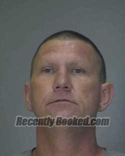 Recent Booking / Mugshot for ERIC LANDON CHECK in Merced County, California