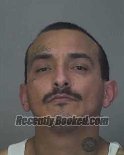 Recent Booking / Mugshot for MICHAEL JOE ANTHONY ARCHULETA in Merced ...