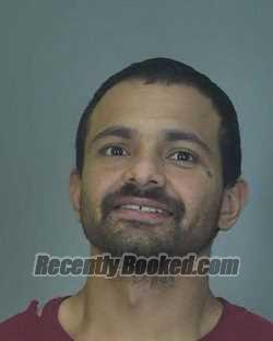 Recent Booking / Mugshot for JACOB DANIEL DEANDA in Merced County ...