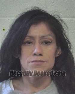 Recent Booking / Mugshot for PRISCILLA JUANITA RIVERA in Merced County ...