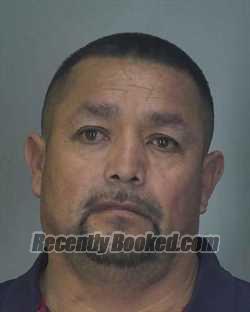 Recent Booking / Mugshot for JOSE CRUZ ORTEGA in Merced County, California