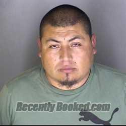 Recent Booking / Mugshot for LUIS EDUARDO HERNANDEZ-MARTINEZ in Merced ...