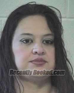 Recent Booking / Mugshot for JENNIFER MILLER in Merced County, California