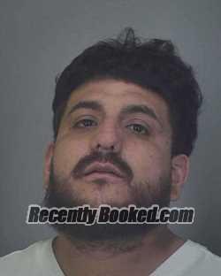 Recent Booking / Mugshot for FERMIN EDUARDO MEDINA in Merced County ...