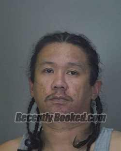 Recent Booking / Mugshot for FRANCIS MICHAEL COSIO in Merced County ...